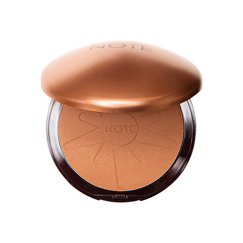 BRONZING POWDER/ Хуурай сүүдэр – Note Cosmetics
