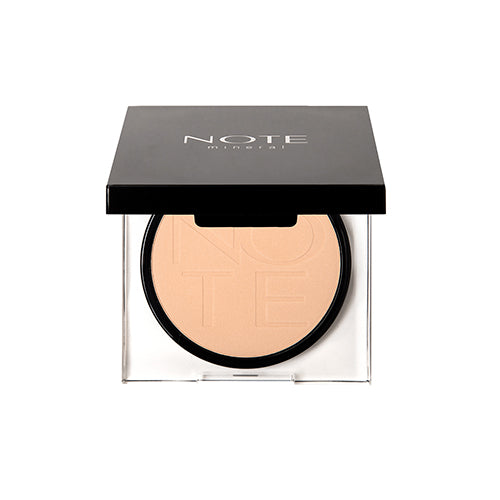 MINERAL SERIES – Note Cosmetics